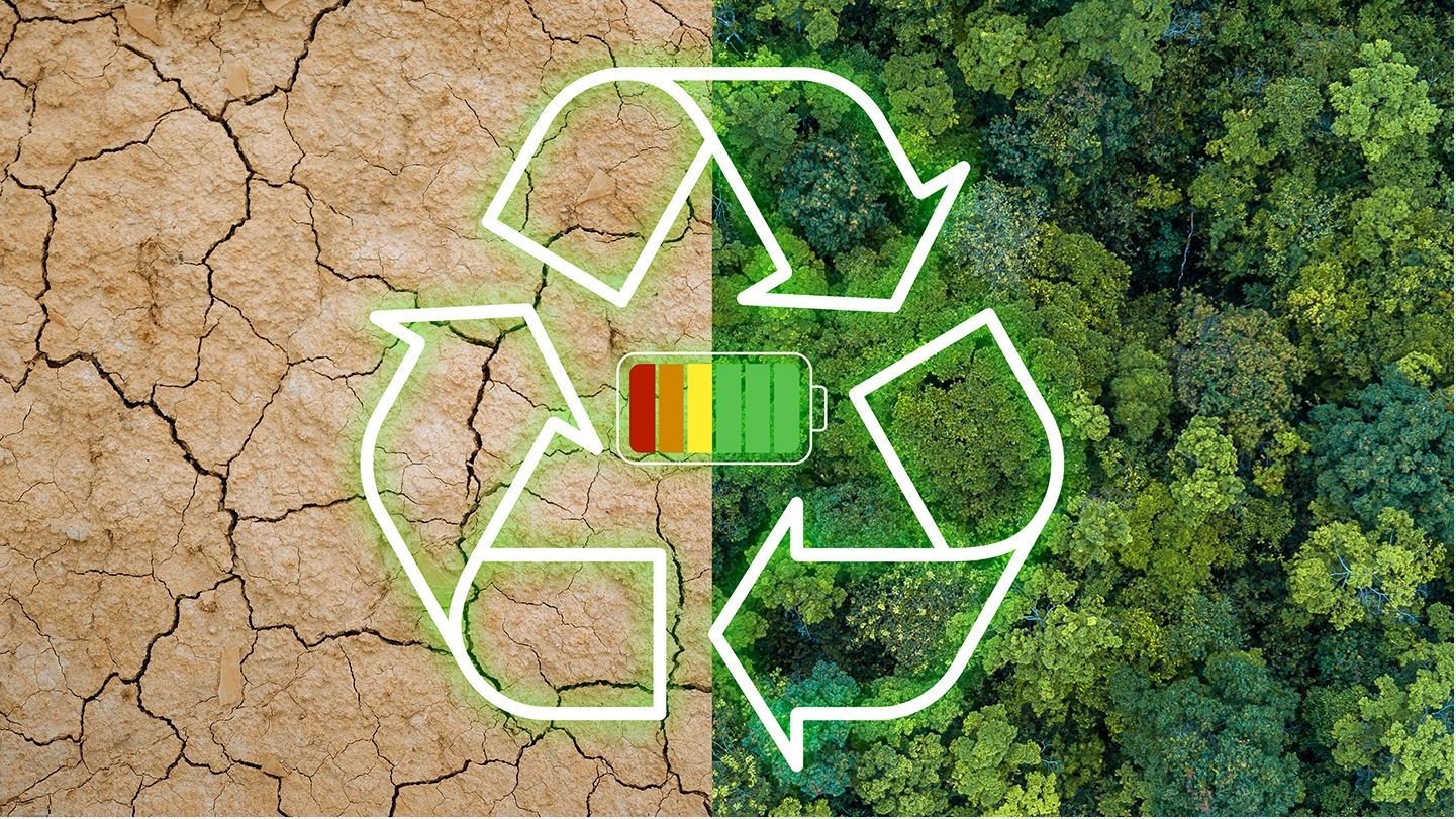 eco-conscious-service | Samsung Türkiye