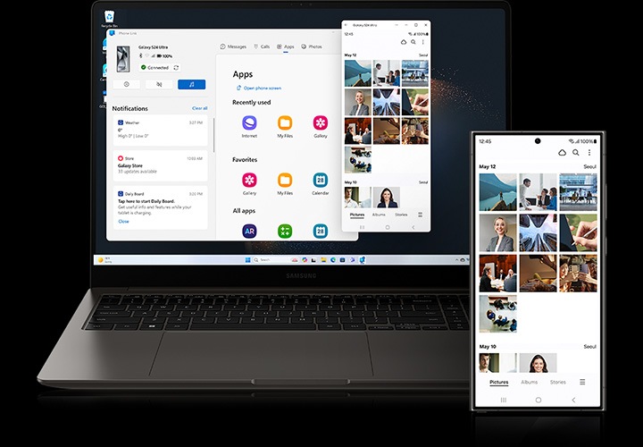 Samsung Galaxy Smartphones for Business | Samsung Business AU