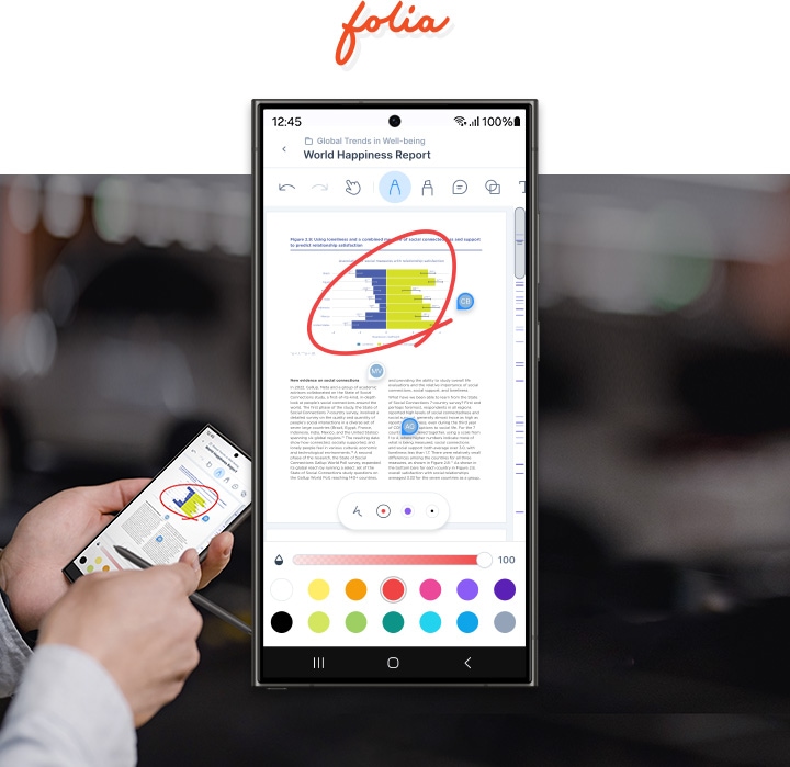 Samsung Galaxy Smartphones for Business | Samsung Business AU