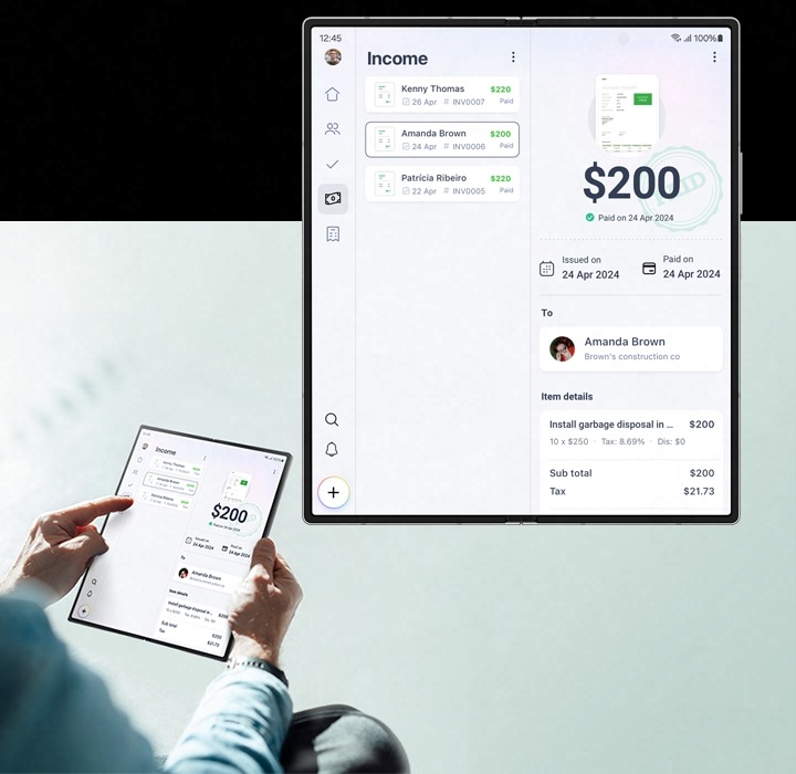 Samsung Galaxy Smartphones for Business | Samsung Business Australia