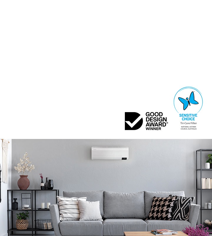 Split System Air Conditioners | Samsung Australia