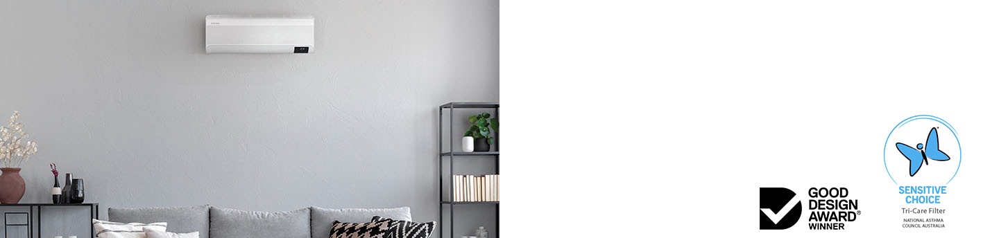 Split System Air Conditioners | Samsung Australia