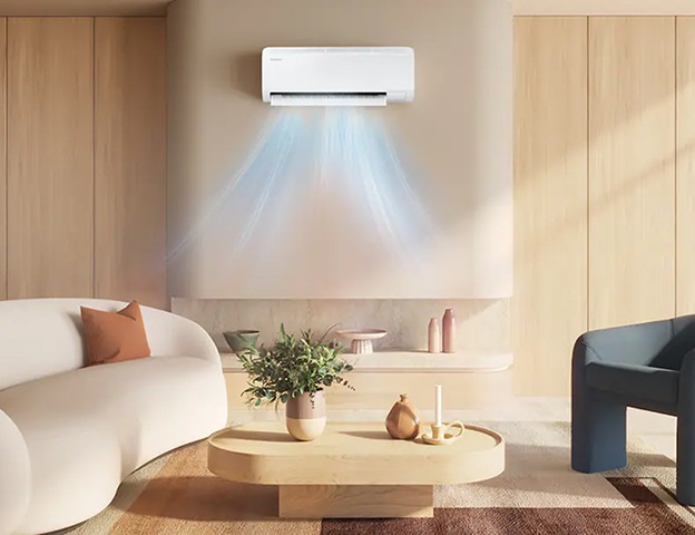 What is a Split System Air Con | Samsung AU | Samsung Australia