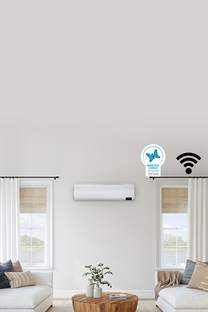 Split System Air Conditioners | Samsung Australia