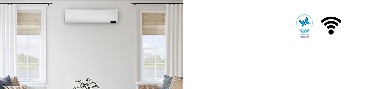 Split System Air Conditioners | Samsung Australia