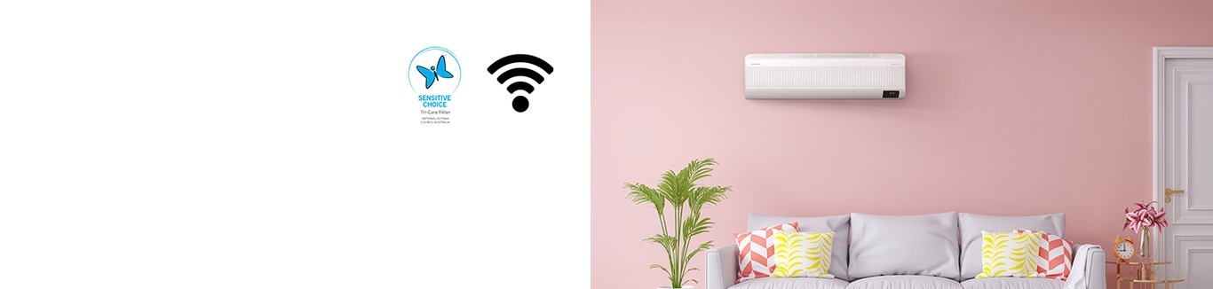 Split System Air Conditioners | Samsung Australia