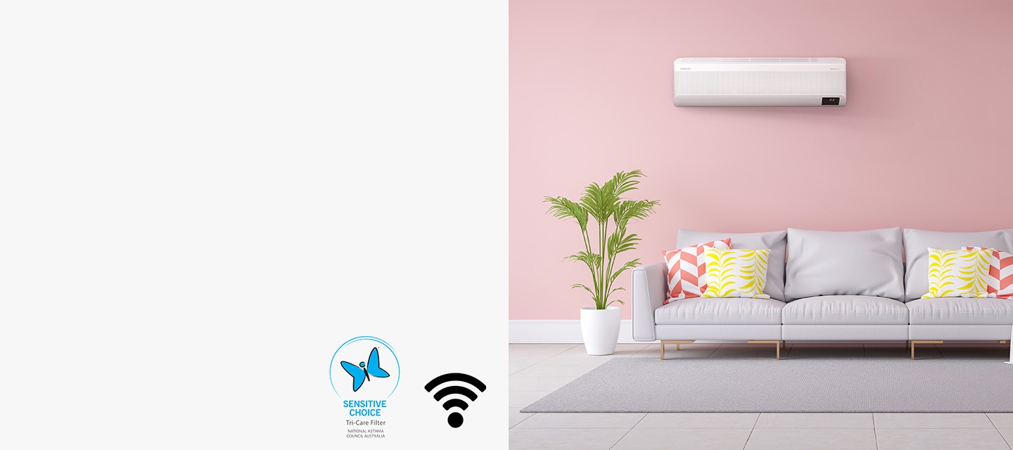 Buy Samsung Air Conditioners Online | Samsung AU