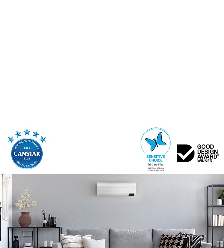 Split System Air Conditioners | Samsung Australia