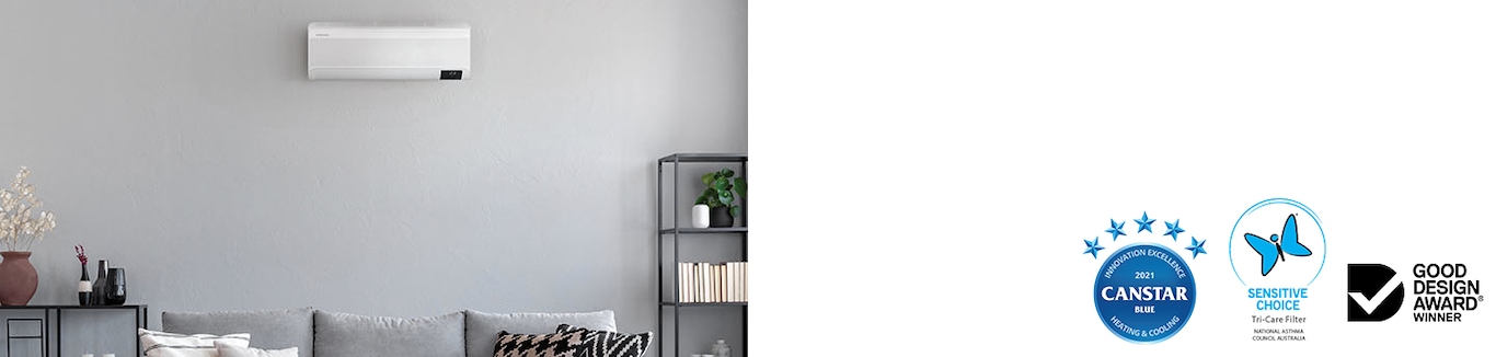 Split System Air Conditioners | Samsung Australia