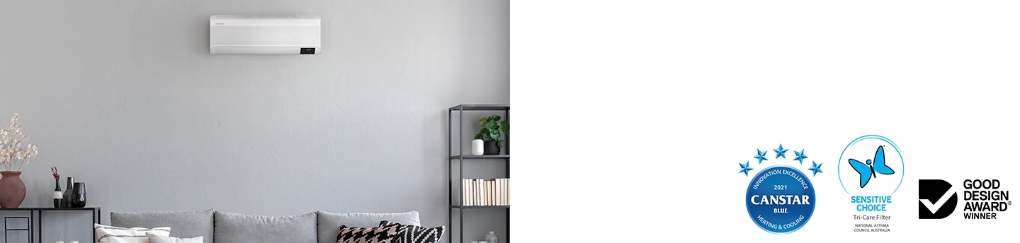 Split System Air Conditioners | Samsung Australia