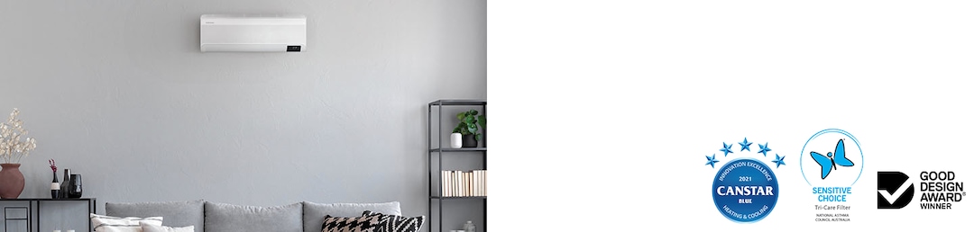 Split System Air Conditioners | Samsung Australia