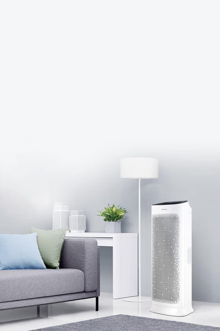 Portable Air Purifiers | Samsung Australia