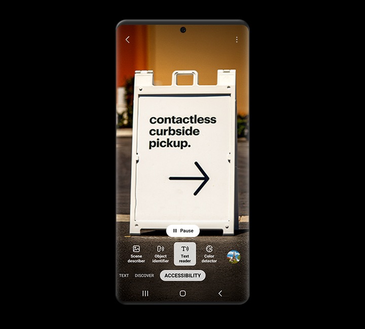 Bixby Vision | Apps & Services | Samsung Australia