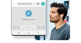 Bixby | Apps | Samsung Australia