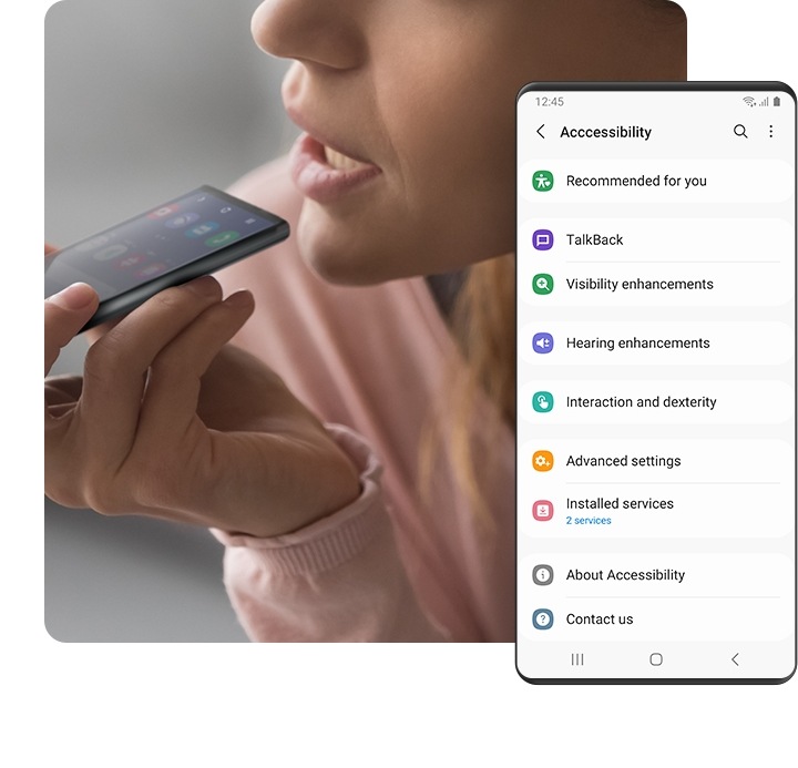 Bixby | Apps | Samsung Australia