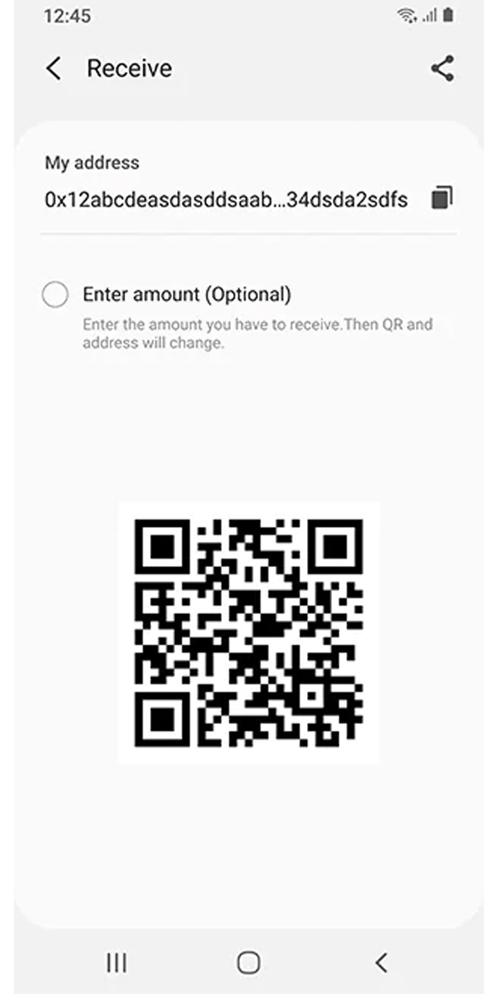 Samsung Blockchain | Apps & Services | Samsung Australia