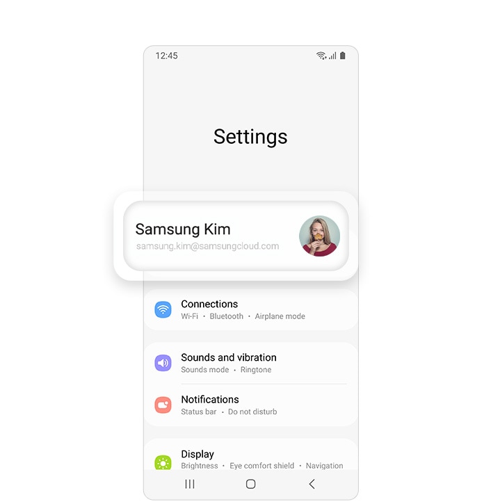Samsung Cloud | Apps & Services | Samsung Australia