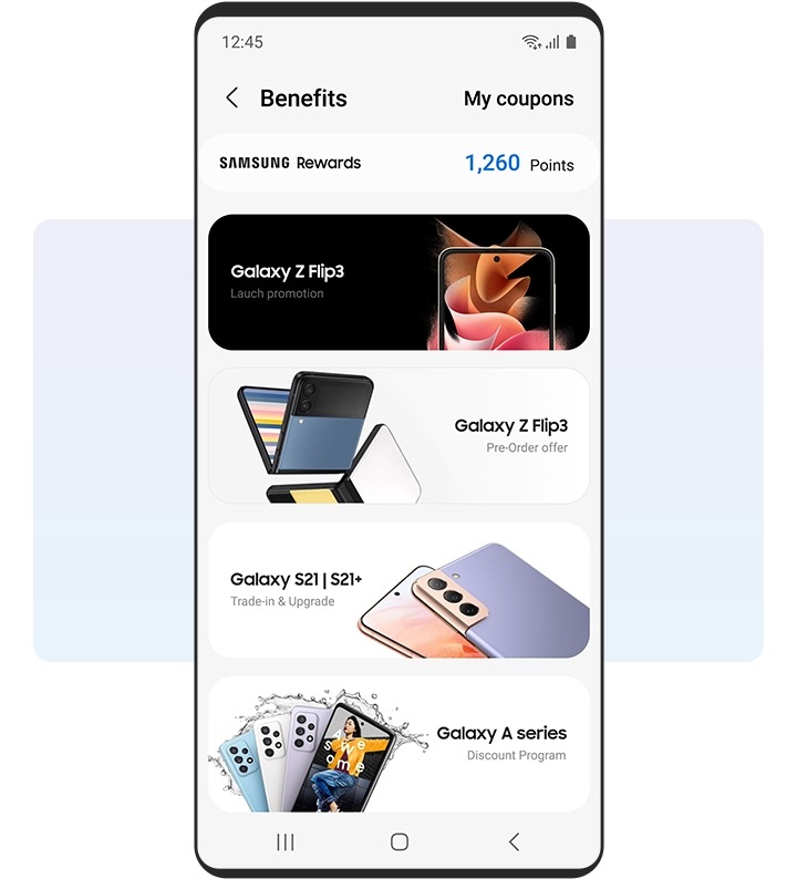 Samsung Members | Apps & Services | Samsung Australia