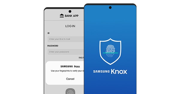 Samsung Pass | Apps & Services | Samsung Australia