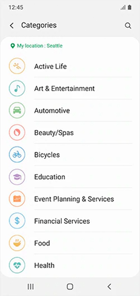 Smart Call | Apps | Samsung Australia