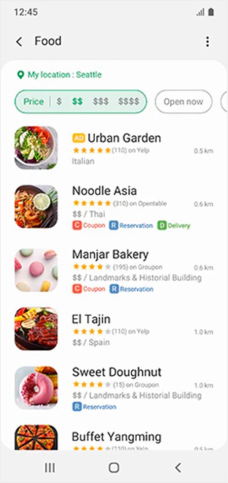 Smart Call | Apps | Samsung Australia