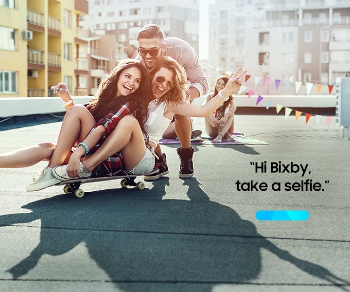 Bixby | Apps & Services | Samsung Australia