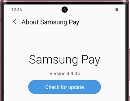 Use Samsung Wallet on your Galaxy phone | Samsung Australia