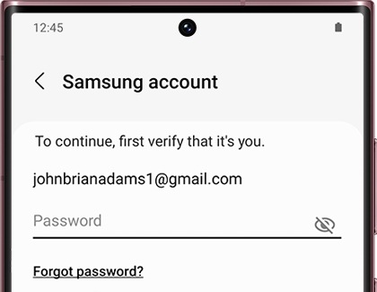 Use Samsung Wallet on your Galaxy phone | Samsung Australia