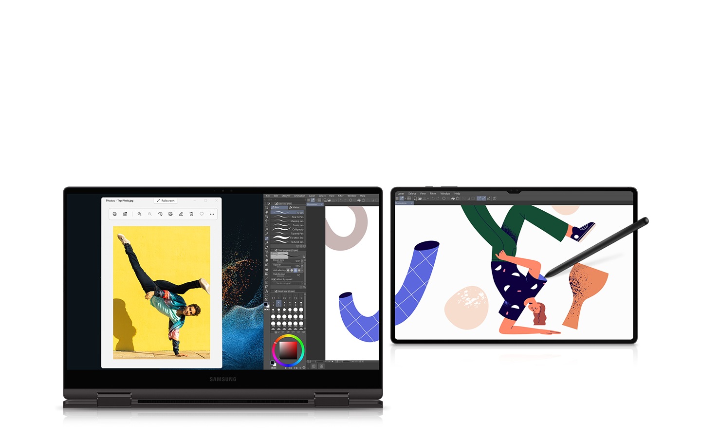 Connected Experience | Samsung Australia