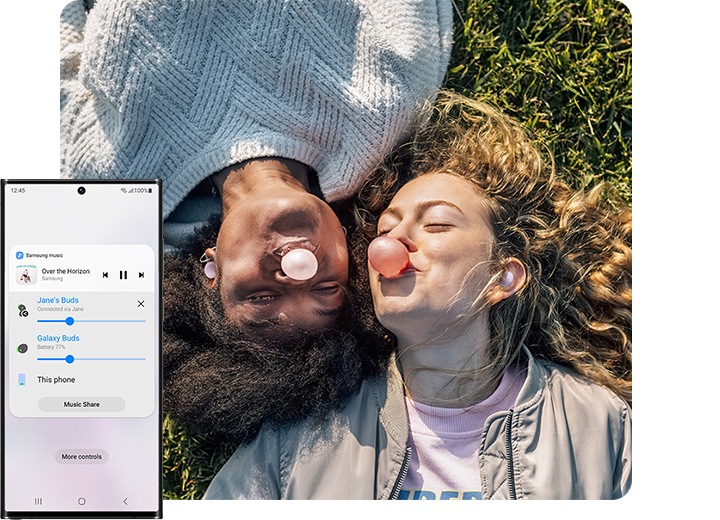 Connected Experience | Samsung Australia