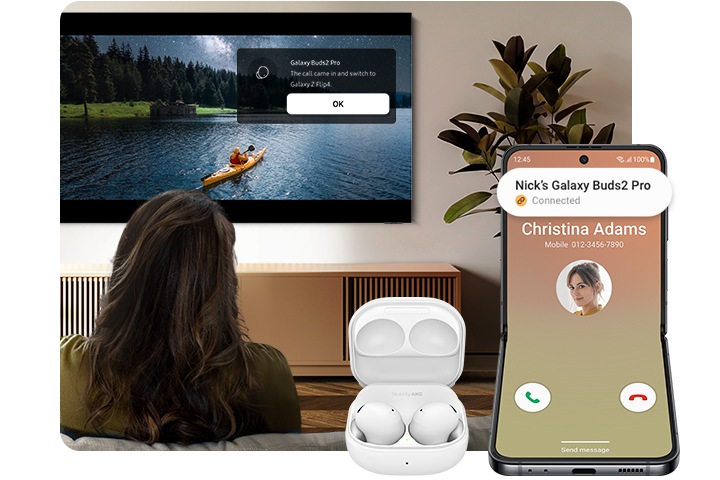 Connected Experience | Samsung Australia