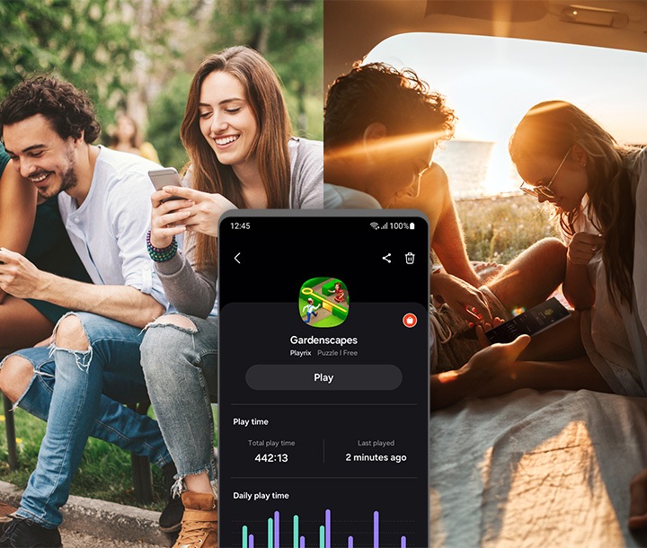 Gaming Hub | Apps & Services | Samsung AU
