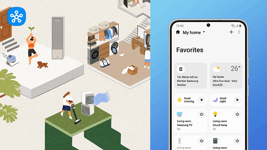 Apps & Services | Samsung Australia