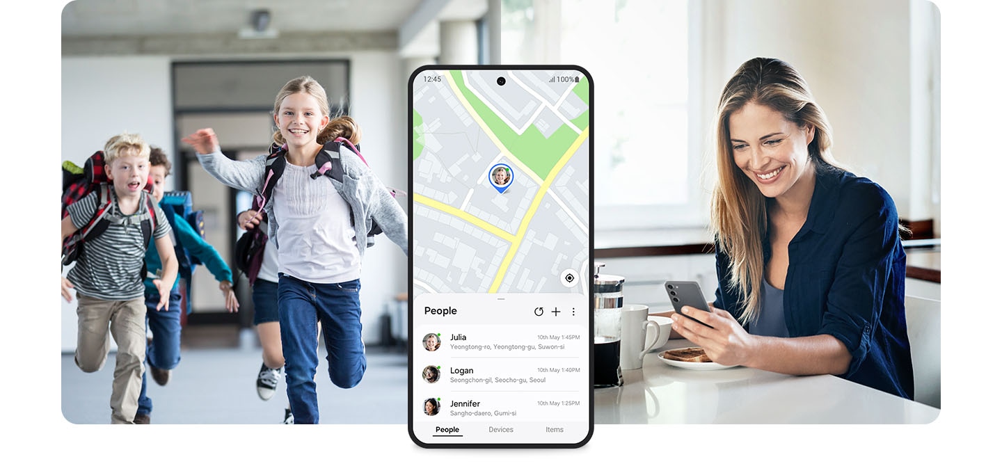 Samsung Find | Apps & Services | Samsung Australia