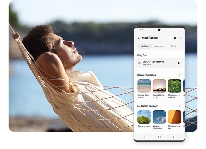 Samsung Health | Apps and Services | Samsung Australia