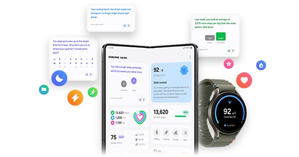 Samsung Health | Apps & Services | Samsung Australia