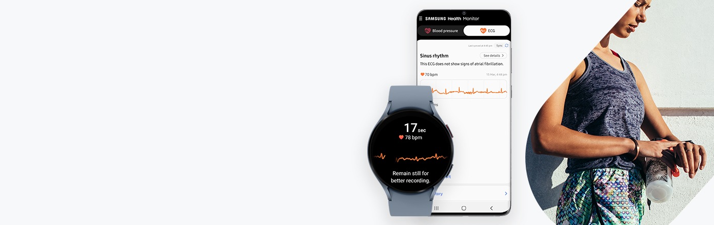 Samsung Health | Apps and Services | Samsung Australia