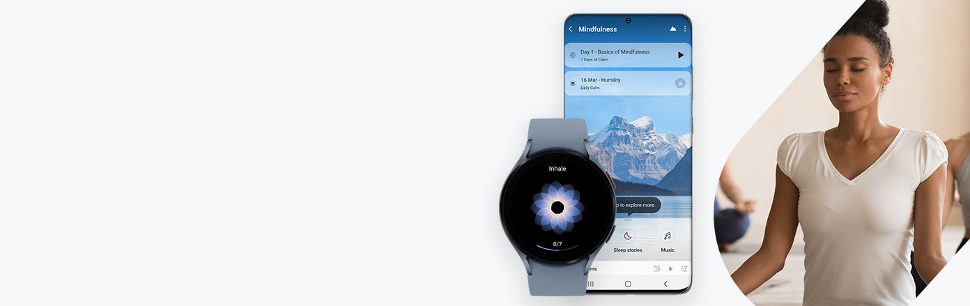 Samsung Health | Apps and Services | Samsung Australia