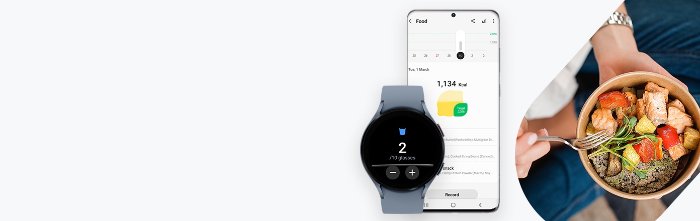 Samsung Health | Apps and Services | Samsung Australia