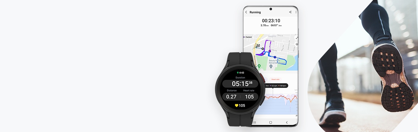 Samsung Health | Apps and Services | Samsung Australia
