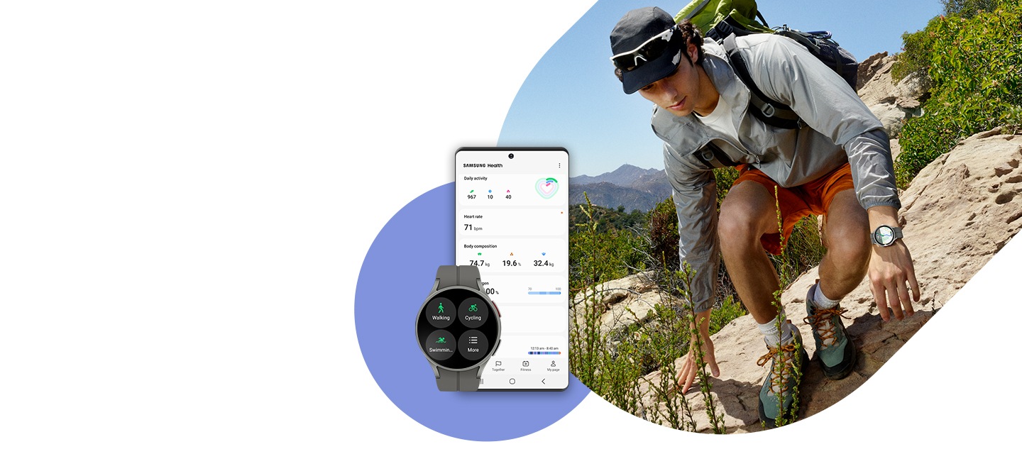 Samsung Health | Apps and Services | Samsung Australia