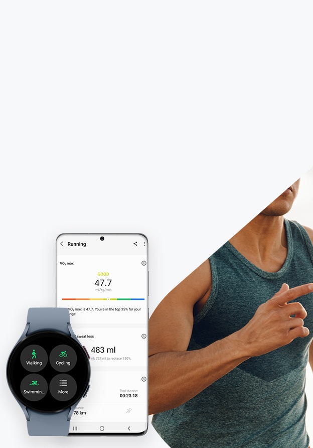 Samsung Health | Apps and Services | Samsung Australia