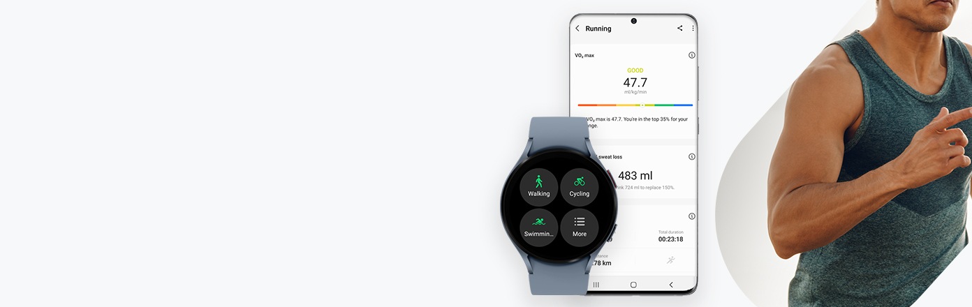 Samsung Health | Apps and Services | Samsung Australia