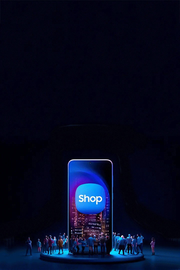 Samsung Shop App | Your #1 Samsung Destination | Samsung Australia