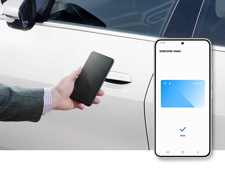 Samsung Wallet | Apps & Services | Samsung Australia