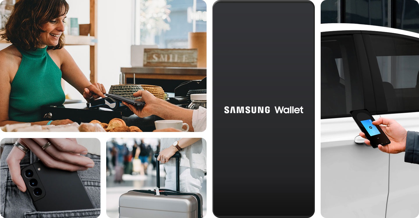 Samsung Wallet | Apps & Services | Samsung Australia