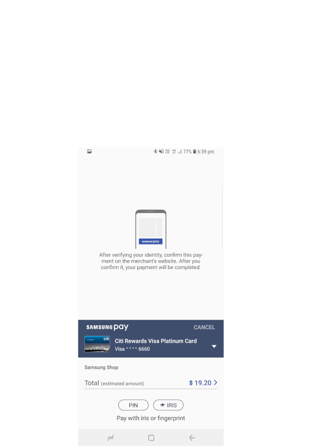 Samsung Pay | How to use | Samsung Australia