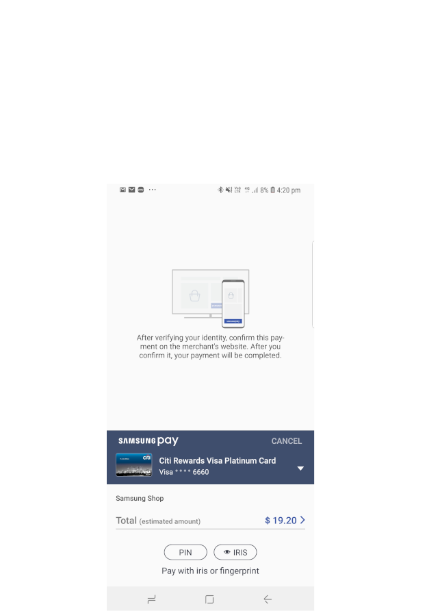 Samsung Pay | How to use | Samsung Australia