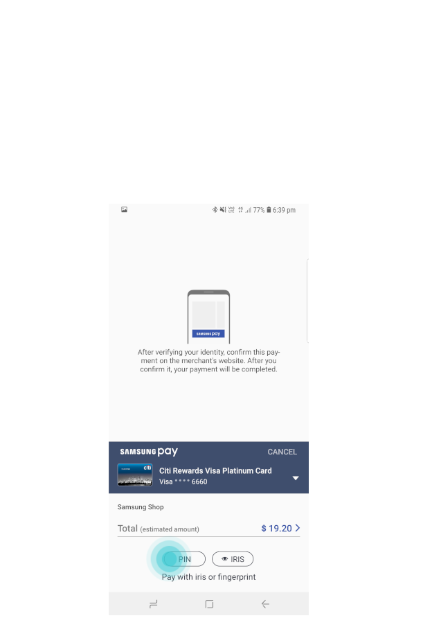 Samsung Pay | How to use | Samsung Australia