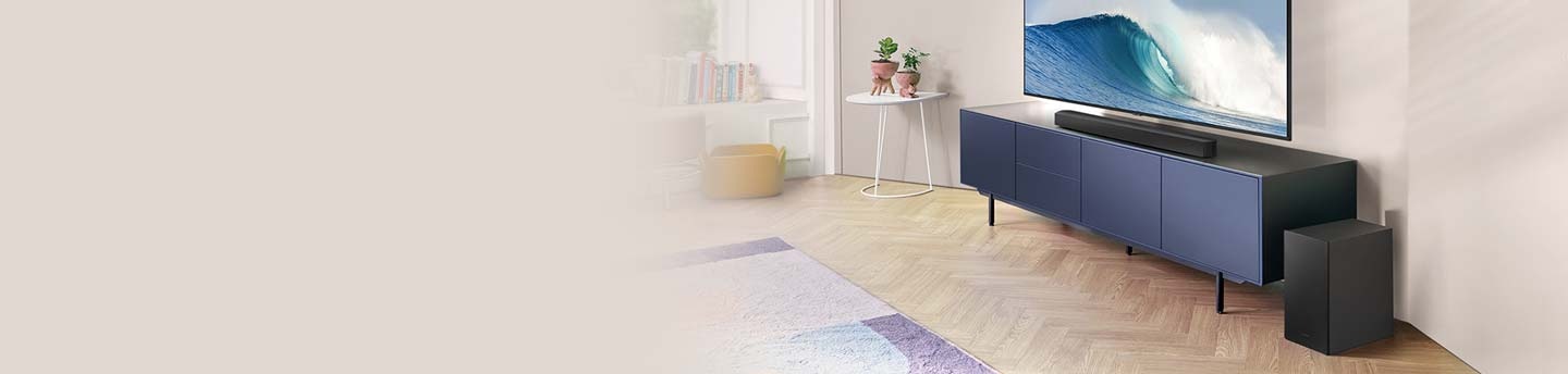 Home & Portable Sound Systems | Samsung Australia